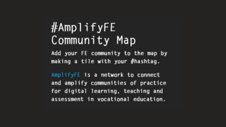 Community Map : #AmplifyFE